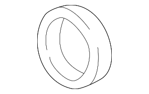 2004-2012 GM Crankshaft Rear Oil Seal Kit 89018205 GM | GMPartsDirect.com