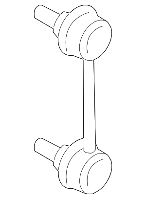 33556786429 - 2010-2017 BMW Stabilizer Link (33-55-6-786-429) | BMW of ...