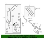 98622-14200 - Grommet 2001-2024 Kia | Kia.Parts Store
