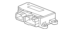 2015-2016 GM Sdm Module 13518054 | OEM Parts Online