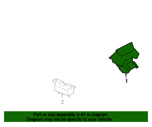 2007-2014 GM Engine Mount 15854939 GM | GMPartsDirect.com