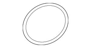 8634839 - Fuel Pump Tank Seal - 2001-2014 Volvo | Volvo OEM Parts Direct