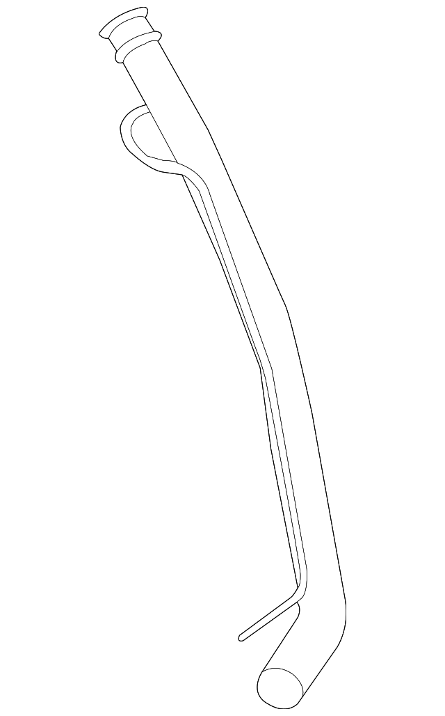 30740941 - Filler Pipe - 2005-2014 Volvo XC90 | Volvo OEM Parts Direct