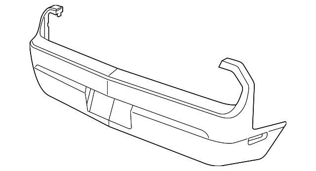 2008-2014 Dodge Challenger Bumper Cover 68292069AA | TascaParts.com