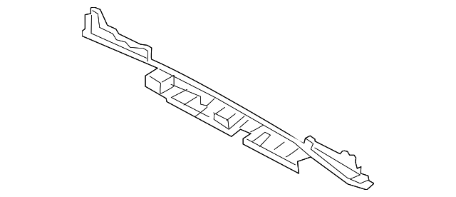 2013-2022 Land Rover Range Rover Center Support LR116213 | OEM Parts Online