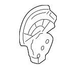 2003-2014 GM Heating and Air Conditioning Panel Mode Door Actuator ...