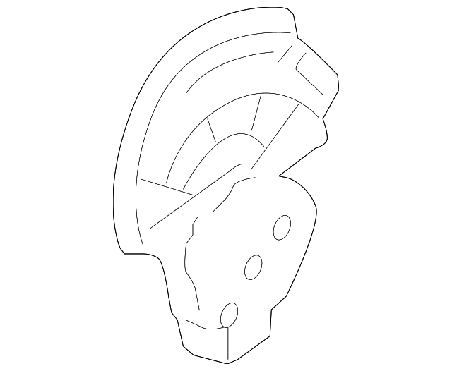 2003-2014 GM Heating and Air Conditioning Panel Mode Door Actuator ...