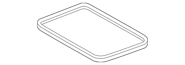 2011-2020 Toyota Sienna Weatherstrip 63251-08020 | Toyota Parts Center