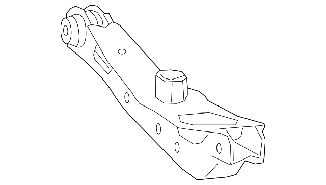 84496960 - Rear Suspension Lower Control Arm 2019-2023 GM ...