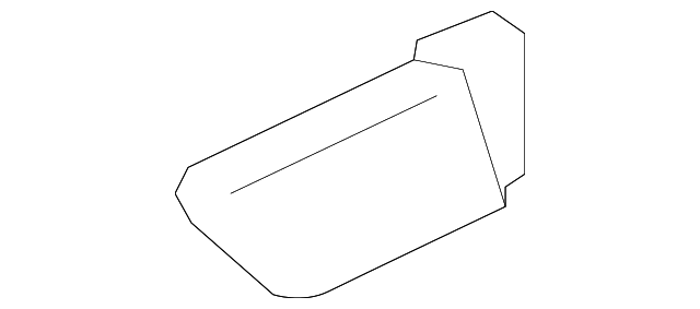 2019-2020 Infiniti QX50 Handle, Inside Cap 80683-5NA0A | Infiniti of ...