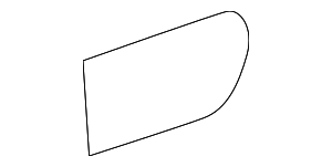 67858-35020 - Protector 1996-2002 Toyota 4Runner | Ourisman Toyota Parts