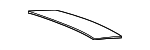 Toyota Sunroof, Convertible & Hardtops For Sale | OEM Genuine Toyota Parts