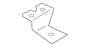 2019-2023 Land Rover Resonator & Pipe Bracket LR110248 | OEM Parts Online