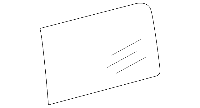 906-672-15-00 - Rear Glass 2014-2023 Mercedes-Benz | Mercedes-Benz USA ...