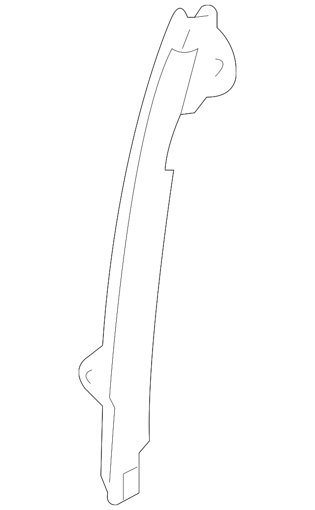 13561-AD010 - Engine Timing Chain Guide 2003-2015 Toyota | Ourisman ...