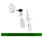 2019-2020 Ford Ranger Upper Insulator JB3Z-5415-A | TascaParts.com