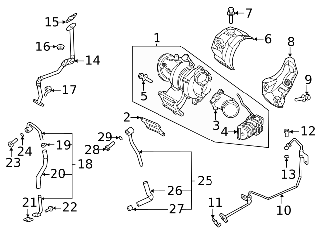 28262-2S300 - Drain Hose 2022 Kia K5 | Kia.Parts Store
