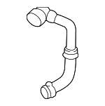Genuine OEM Vapor Hose Part# LR060302 Fits 2013-2023 Land Rover: Up To ...