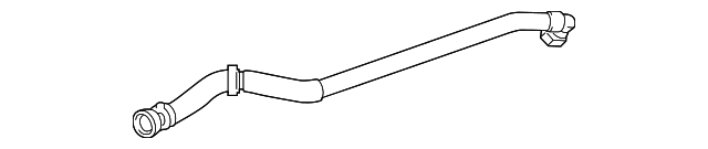 Genuine OEM Breather Tube Part# LR057207 Fits 2013-2022 Land Rover: Up ...
