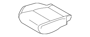 2021-2023 Nissan Rogue Seat Cover 87370-6RA1C | TascaParts.com