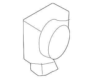 2021 Nissan Rogue Lumbar Switch 87317-6RA0A | TascaParts.com