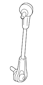 31306862857 - 2014-2020 BMW Stabilizer Link (31-30-6-862-857) | BMW of ...