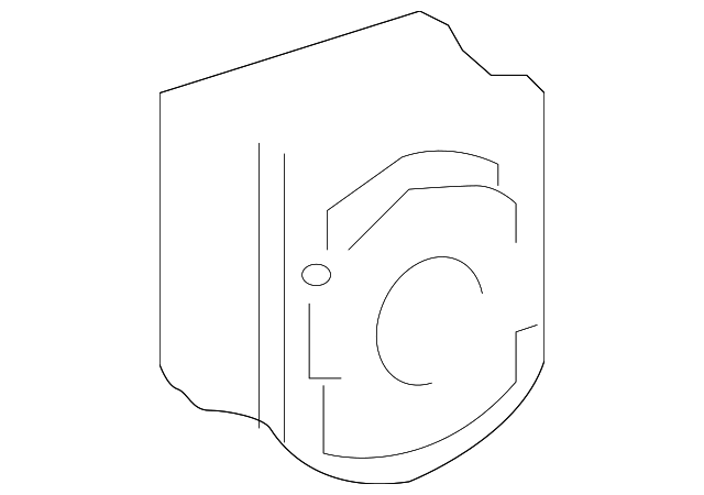 48818-76041 - Stabilizer Bar Bushing - 2022-2024 Lexus UX250h | My L Parts