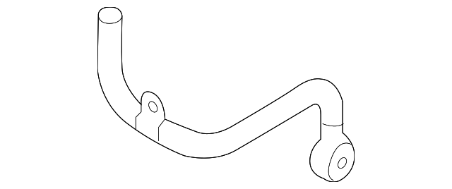 14430AA240 - 2008-2009 Subaru - Pipe | OEM Subaru Parts Center