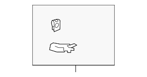 86513-G2000 - Side Retainer - 2017-2022 Hyundai Ioniq | OEM Hyundai ...