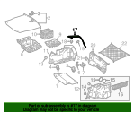 213-690-34-06 - Upper Trim 2017-2023 Mercedes-Benz | Mercedes-Benz USA ...