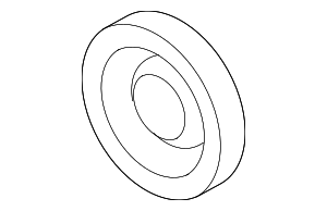 97643-3T300 - Pulley 2015-2017 Kia K900 | Kia.Parts Store