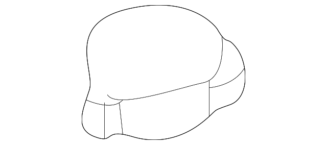 2002-2021 Subaru Cap Ay Round 45137FE002 | OEM Parts Online