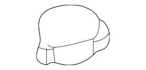 2002-2021 Subaru Cap Ay Round 45137FE002 | OEM Parts Online