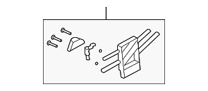 8C3Z-9B249-B - Module 2008-2010 Ford | Ford Parts Direct