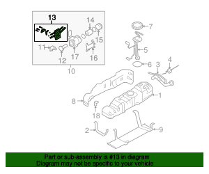 8C3Z-9B249-B 2008-2010 Ford Module | Fairway Ford Parts