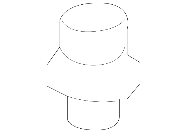 2003-2008 Toyota Radiator Assembly Upper Insulator 16523-0D030 | Toyota ...