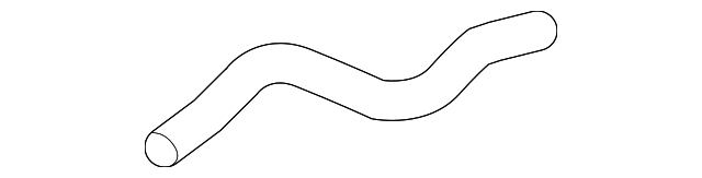 2003-2008 Toyota Heater Hose 87245-02510 | Toyota Parts Center