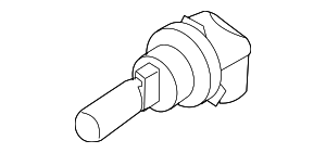 1990-2020 Nissan Bulb 26296-9B90D | TascaParts.com