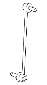 2010-2019 GM Front Suspension Stabilizer Bar Link 13282833 GM ...