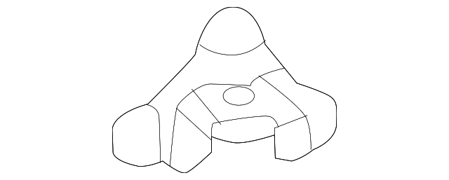 2020-2024 GM F (S)Bracket 42553328 GM | GMPartsDirect.com