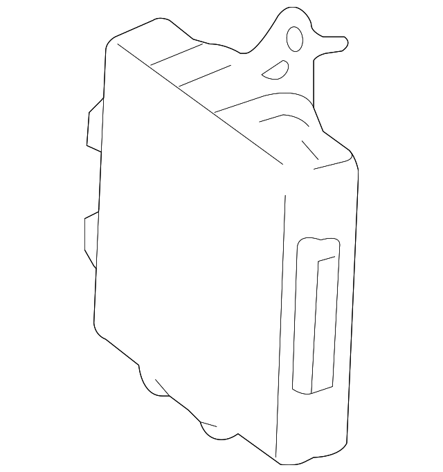 89340-50070 - 2015-2017 Lexus - Control Module | Discount Parts Monster