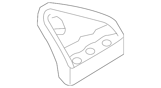 Genuine Front Mount for 2005-2009 Hyundai Tucson | Part# 21815-2E000 ...
