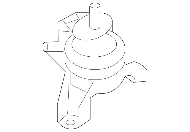 2005-2009 Hyundai Tucson Side Mount 21810-2E000 | OEM Parts Online