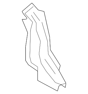 Genuine BMW 41-11-7-185-250 | Rail Support | FREE Shipping on Most ...