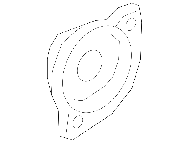 8W0-035-303 - Speaker 2017-2023 Audi | Audi OEM Parts