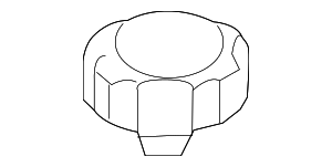 2016-2020 Volvo Cap 31370709 | TascaParts.com