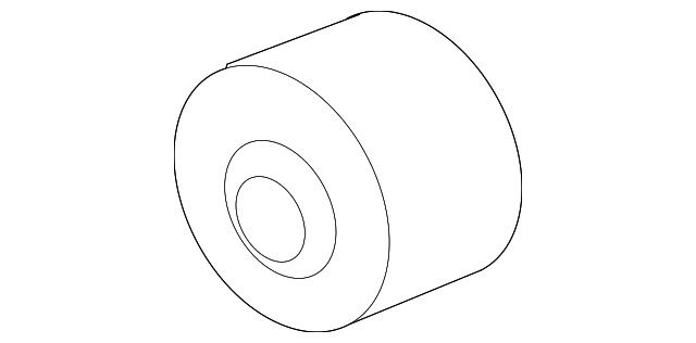 2007-2012 Hyundai Lower Control Arm Bushing 55218-2B100 | OEM Parts Online