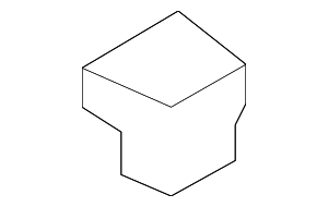 GHR5-64-393 - Lens Cap 2014-2015 Mazda 6 | Mazda Parts Connect