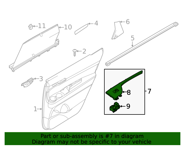 93580-S8010-SSU - Switch Assembly - 2020-2022 Hyundai Palisade | World ...