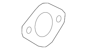 2011-2025 GM Exhaust Gasket 22816982 GM | GMPartsDirect.com